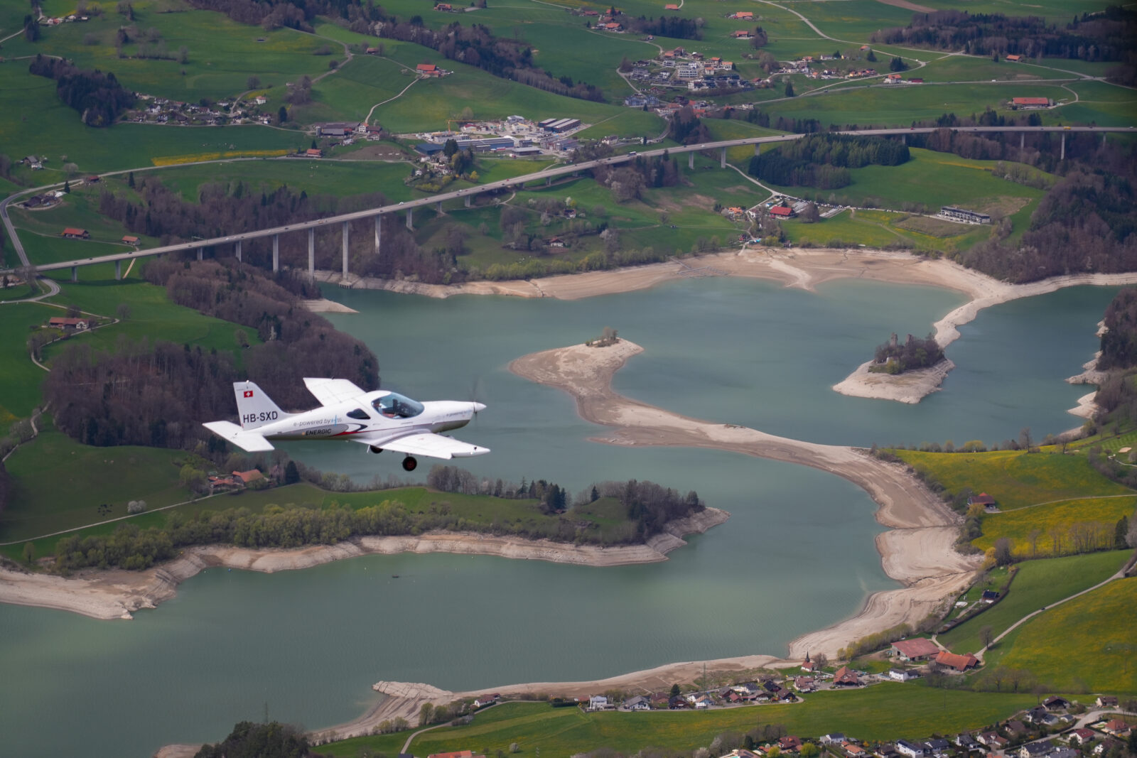 H55 - Electric Propulsion Systems For The Aviation Industry